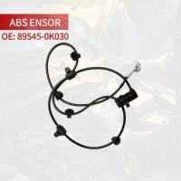 China Stable Signal Rear Right 89545-0K030 ABS Sensor for Toyota Innova 2004-2016 for sale