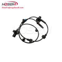 China Rear Right ABS Wheel Speed Sensor 57470-TK8-A01 for Honda Odyssey 2011–2017 for sale