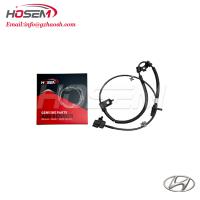 China OE Spec Wheel Speed Sensor 956704D000 Front Left for Hyundai Entourage 2006–2014 for sale