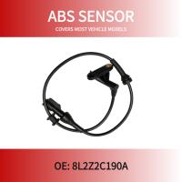 China Premium OE Replacement 8L2Z2C190A Rear Right ABS Sensor for Ford Explorer 2006-2010 for sale