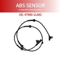 China High-Performance ABS Sensor 47900-1LA0C for Nissan Murano Z51 2011–2015 for sale