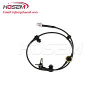 China High-Quality EG274372YB Left Rear Wheel Speed Sensor Compatible with Mazda CX-7 2007–2012 for sale