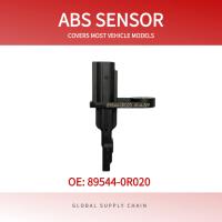 China Precision Rear Right ABS Wheel Speed Sensor 89544-0R020 for Toyota RAV4 XA50 2019–2024 for sale