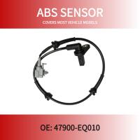 China Durable Right Rear ABS Speed Sensor 47900-EQ010 for Nissan X-Trail T30 2003–2007 for sale