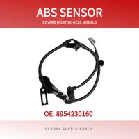 China 8954230160 Front Passenger Side ABS Wheel Speed Sensor Compatible with Lexus SC430 2002-2010 & GS300 GS400 GS430 1998-2005 for sale