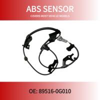 China 895160G010 89516-0G010 ABS Wheel Speed Sensor for Toyota 4Runner Front Right for sale