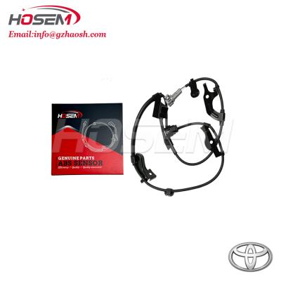 China 895160G010 89516-0G010 ABS Wheel Speed Sensor for Toyota 4Runner Front Right for sale
