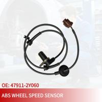 China 47911-2Y060 479112Y060 Front Left ABS Sensor Compatible with Nissan Maxima 2002-2003 for sale