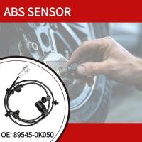China 89545-0K050 Rear Right ABS Wheel Speed Sensor Fit Toyota Fortuner 2004-2015 for sale