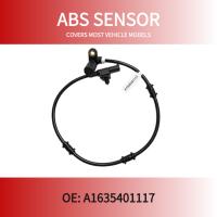 China A1635401117 Premium ABS Wheel Speed Sensor Fit Mercedes-Benz M-Class W163 2001–2002 for sale