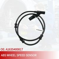 China Premium ABS Wheel Speed Sensor A1635400817 for Mercedes-Benz M-Class W163 2001–2002 Front Right for sale