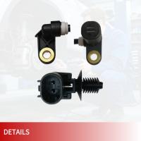 China Premium ABS Wheel Speed Sensor A1635400817 for Mercedes-Benz M-Class W163 2001–2002 Front Right for sale