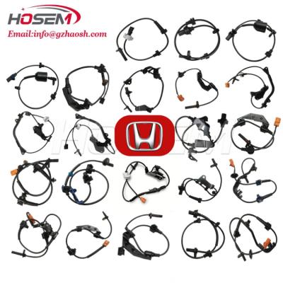China Honda ABS Sensor Wheel Speed Sensor for sale