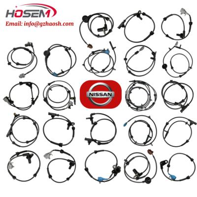 China Nissan ABS WHEEL SPEED SENSOR for YOUR CAR SENSOR for sale