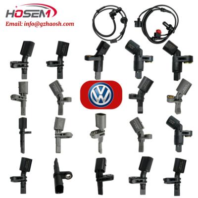 China Aftermarket Anti-lock Brake Wheel Speed Sensor Fit Volkswagen for sale