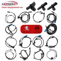 China PEUGEOT ABS WHEEL SPEED SENSOR CITROËN ABS SENSOR for sale