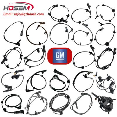 China GM ABS WHEEL SPEED SENSOR for sale