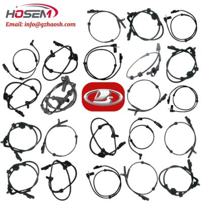 China Long-lasting ABS Sensor for LADA for sale