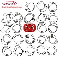 China Mazda ABS Wheel Speed Sensor for sale