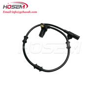 China ABS Wheel Speed Sensor OE A1635422118 for Mercedes-Benz M-Class (W163) 1998–2005 for sale