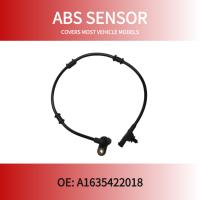 China Aftermarket Spare Part A1635422018 Rear Left ABS Sensor for Mercedes-Benz M-Class (W163) 1998–2005 for sale
