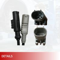 China High Stability A6395406507 ABS Wheel Speed Sensor  A6394409734 for Mercedes Vito/Viano W639 2003–2014 for sale