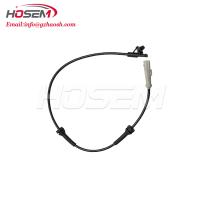 China A4539055500 Rear Left ABS Wheel Speed Sensor for Mercedes-Benz Smart Fortwo W453 2015–2024 for sale