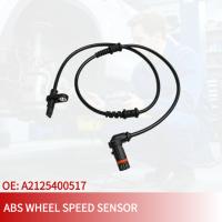 China Precision Sensing Front ABS Sensor A2125400517 for Mercedes-Benz CLS-Class AMG C218 2011–2017 for sale