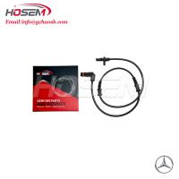 China Precision Sensing Front ABS Sensor A2125400517 for Mercedes-Benz CLS-Class AMG C218 2011–2017 for sale