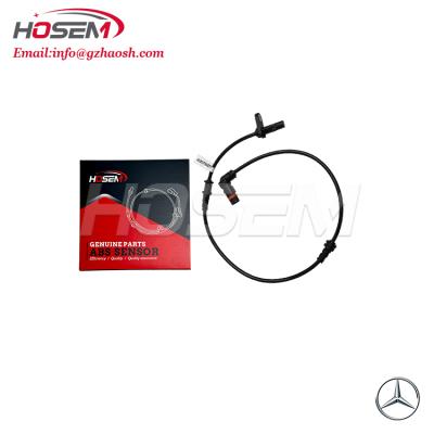 China Wear-Resistant Front ABS Sensor A2079057701 Fits Mercedes-Benz A207/C207 2010–2016 Front L/R for sale