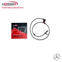 China A2075400317 Aftermarket Wheel Speed Sensor Compatible with Mercedes-Benz C/E/CLS Class 2009–2016 Rear Both Sides for sale