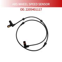 China 2205401117 Auto ABS Sensor Fit Mercedes S-Class W220 1998–2005 Front Wheel for sale