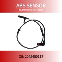 China Front ABS Sensor 2045400117 for Mercedes C-Class (Incl. Estate) W204/S204 for sale