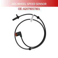 China Stable Signal ABS Wheel Speed Sensor A2079057801 for Mercedes-Benz E-Class A207 2010–2016 Rear Left & Right for sale