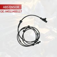China Auto Part A4515400117 ABS Wheel Speed Sensor Fit Smart Fortwo W451 2007–2015 Rear Right for sale