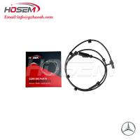 China HOSEM Left Rear ABS Wheel Speed Sensor A4515400017 For Smart Fortwo W451 2007–2015 OE Standard Replacement for sale