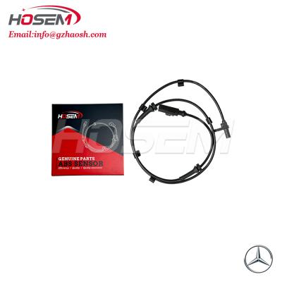 China HOSEM Left Rear ABS Wheel Speed Sensor A4515400017 For Smart Fortwo W451 2007–2015 OE Standard Replacement for sale