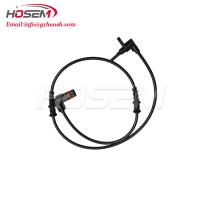 China Direct Fit A6395401017 Front ABS Wheel Speed Sensor Mercedes Viano W639 2010-2014 All Engine Models Brake System Parts for sale