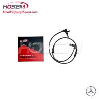 China Direct Fit A6395401017 Front ABS Wheel Speed Sensor Mercedes Viano W639 2010-2014 All Engine Models Brake System Parts for sale