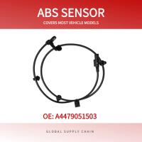 China Plug & Play A4479051503 Rear Left ABS Speed Sensor Exact Fit Mercedes-Benz V-Class (W448) 2016– for sale