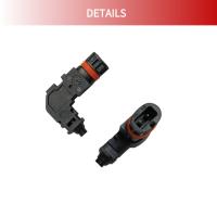 China HOSEM A2219055800 ABS Wheel Speed Sensor Front Left & Right for Mercedes-Benz S-Class W221 2005–2012 OE Replacement Brake Sensor for sale