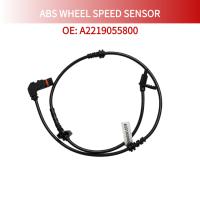 China HOSEM A2219055800 ABS Wheel Speed Sensor Front Left & Right for Mercedes-Benz S-Class W221 2005–2012 OE Replacement Brake Sensor for sale