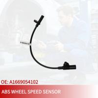 China Auto Part A1669054102 Rear Left & Right ABS Speed Sensor Fit Mercedes-Benz M-Class W166 2012-2015 for sale