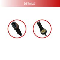 China IP67 Fluorine Rubber ABS Sensor A2519055700 Front Wheel For Mercedes R-Class V251 2011-2017 for sale