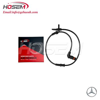 China Durable  A1695401117 ABS Wheel Speed Sensor for Mercedes-Benz A-CLASS W169 2010-2012 Front Left Right ABS Speed Sensor for sale