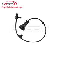 China Left Right A1695401517 Abs Sensor Rear Speed Sensor Compatible with Mercedes-Benz  A-Class W169 2010-2012 for sale