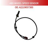 China High Temperature Resistant Rear ABS Sensor A2219057300 Compatible With Mercedes S-Class W221 2005–2012 for sale