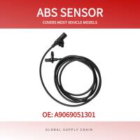 China High Load Stable Signal ABS Sensor A9069051301 Fit Mercedes-Benz Sprinter W906 2006-2018 Left Rear Wheel for sale