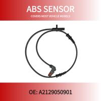 China OEM Direct Replacement ABS Wheel Speed Sensor A2129050901 For Mercedes E-Class W212 2014–2015  Front Left & Right for sale