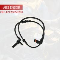 China HOSEM A2129050200 ABS Wheel Speed Sensor For Mercedes E-Class W212 2010–2015 Front Left Wheel for sale